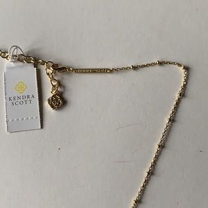 Kendra Scott | Jewelry | Kendra Scott Double Chain Necklace | Poshmark